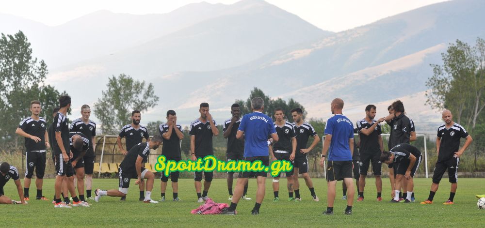 ΔΟΞΑ ΘΕΟΛΟΓΟΥ ΠΟΤΟΥ – ΔΟΞΑ ΔΡΑΜΑΣ 1-5 - SportDrama