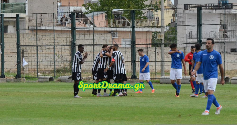 LIVE !!! ΔΟΞΑ - ΑΠΕ ΛΑΓΚΑΔΑ 3-0 ΤΕΛΙΚΟ! - SportDrama