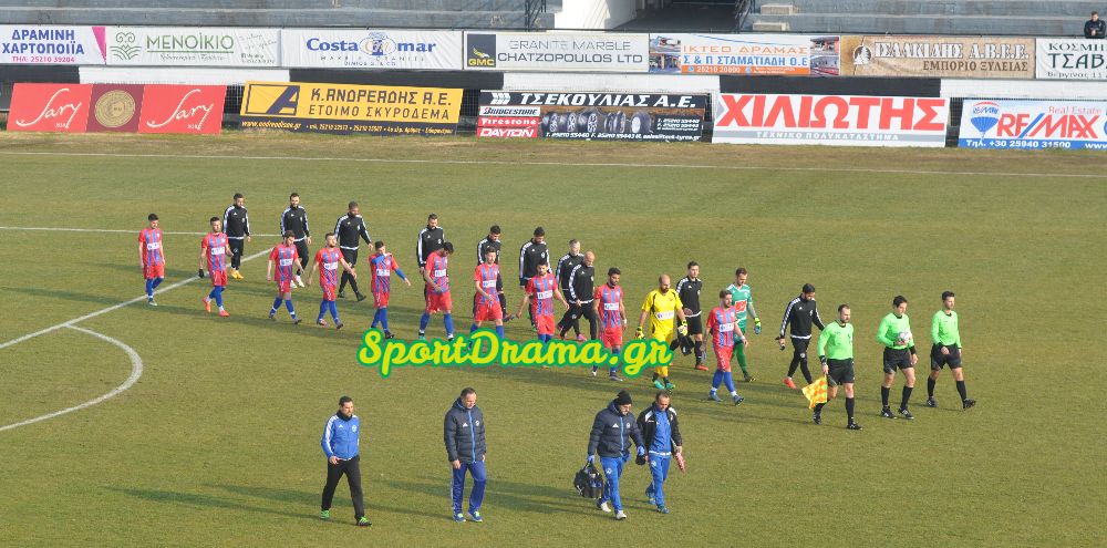 LIVE !!! ΔΟΞΑ - ΝΕΣΤΟΣ ΧΡΥΣΟΥΠΟΛΗΣ 4-0 ΤΕΛΙΚΟ !!! - SportDrama