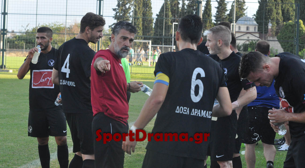 ΔΟΞΑ-ΞΗΡΟΠΟΤΑΜΟΣ 2-0 (ΦΩΤΟΡΕΠΟΡΤΑΖ) - SportDrama