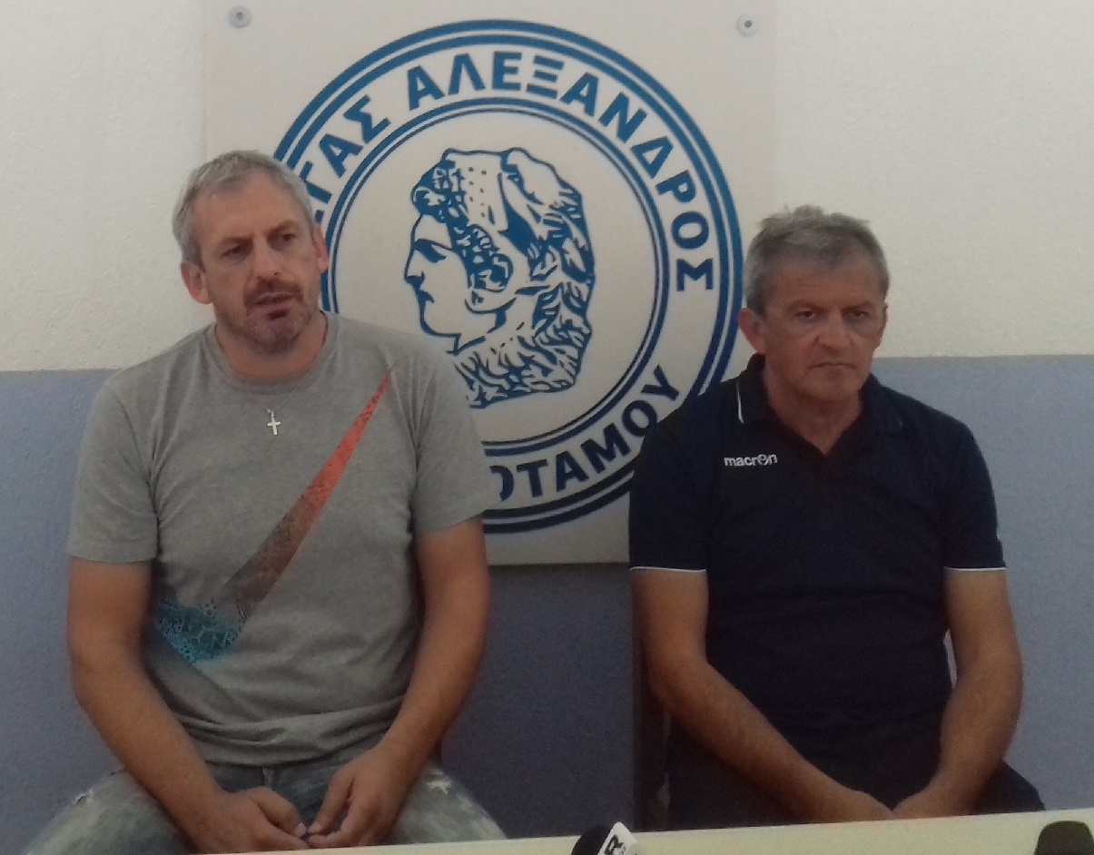 ΜΕΓΑΣ ΑΛΕΞΑΝΔΡΟΣ ΞΗΡΟΠΟΤΑΜΟΥ – ΑΕΤΟΣ ΟΡΦΑΝΟΥ 2-0 - SportDrama