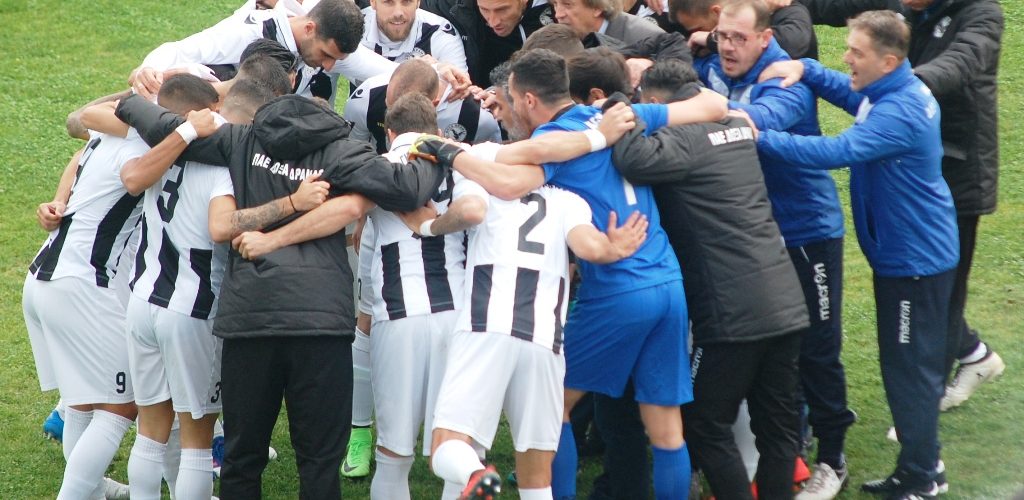 ΔΟΞΑ ΔΡΑΜΑΣ – ΑΟ ΤΡΙΚΑΛΑ 0-0 (ΦΩΤΟΡΕΠΟΡΤΑΖ) - SportDrama