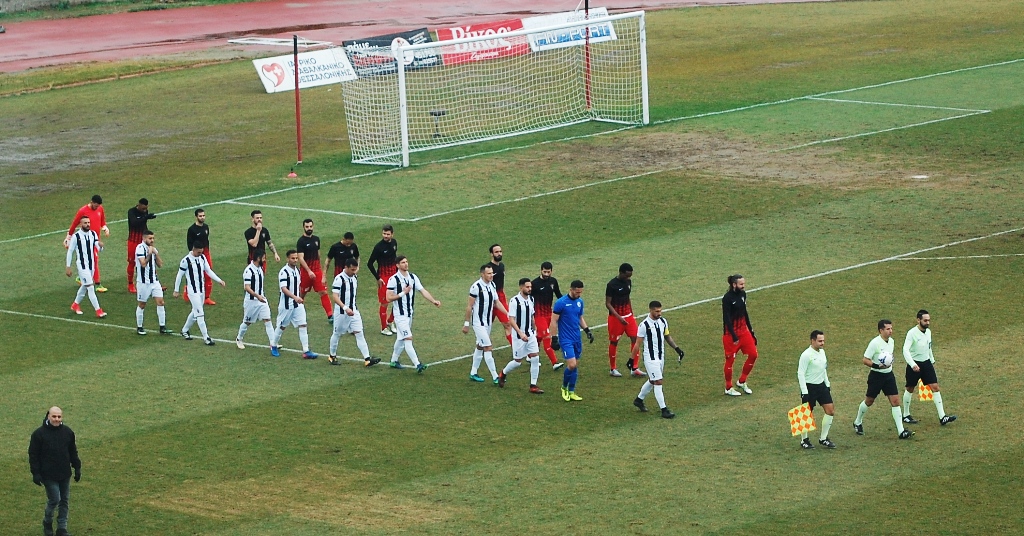 LIVE !!! ΑΠΟΛΛΩΝ ΠΟΝΤΟΥ - ΔΟΞΑ ΔΡΑΜΑΣ 1-1 - SportDrama