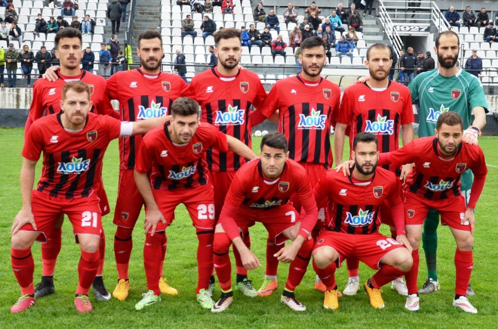 ΔΟΞΑ ΠΑΝΑΧΑΙΚΗ 2-0 (6) - SportDrama