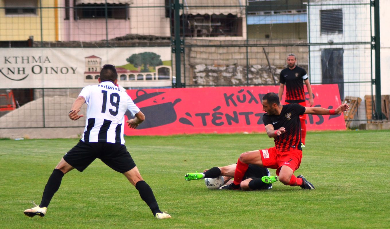 ΔΟΞΑ-ΑΠΟΛΛΩΝ ΠΟΝΤΟΥ 3-1 (22) - SportDrama