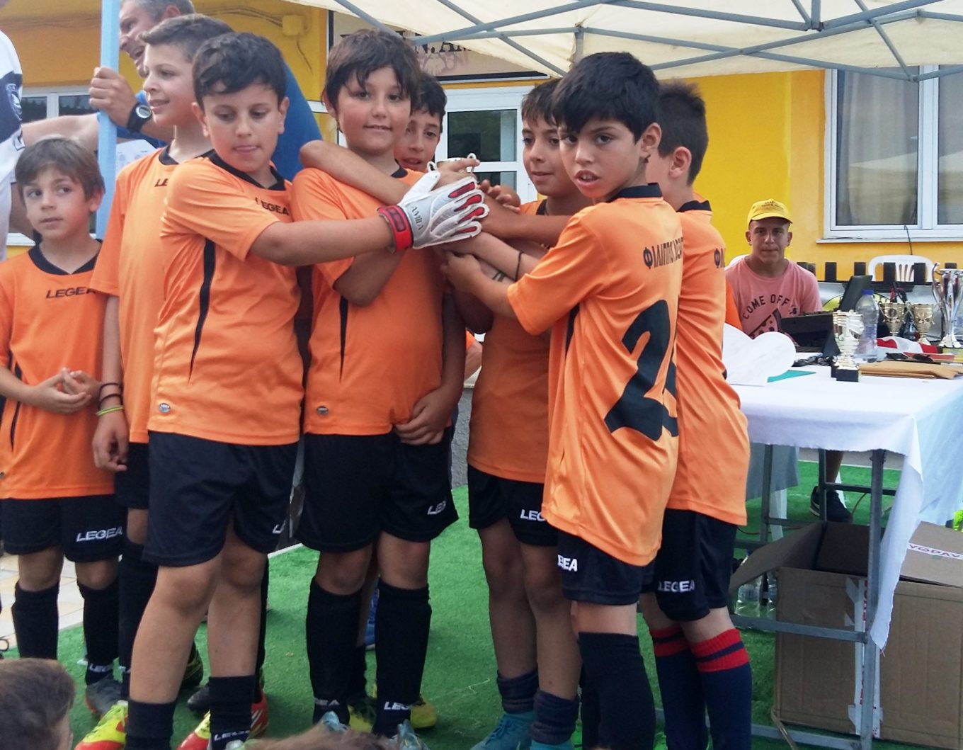 τουρνουά ΠΑΟΠ Νεας Αμισσού 2018 (4) - SportDrama