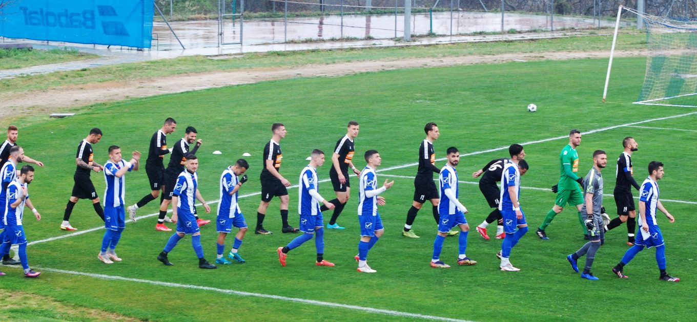 LIVE !!! ΕΘΝΙΚΟΣ ΣΟΧΟΥ - ΔΟΞΑ ΔΡΑΜΑΣ 2-2 (Φωτό) - SportDrama