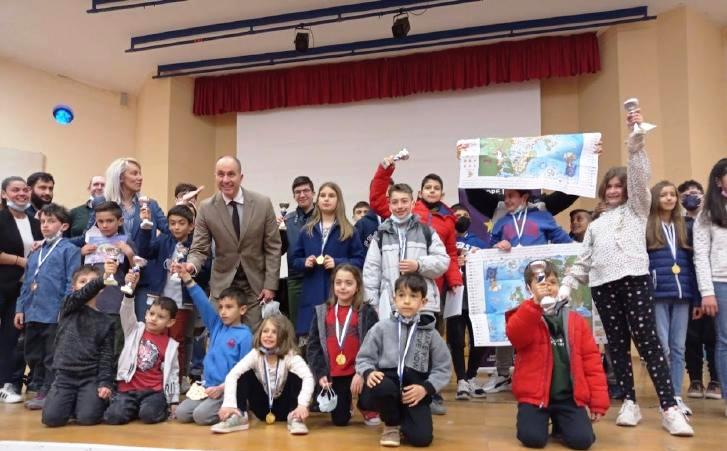 ΣΚΑΚΙ: Αποτελέσματα του Σχολικού Πρωταθληματος Δράμας 2022 - SportDrama