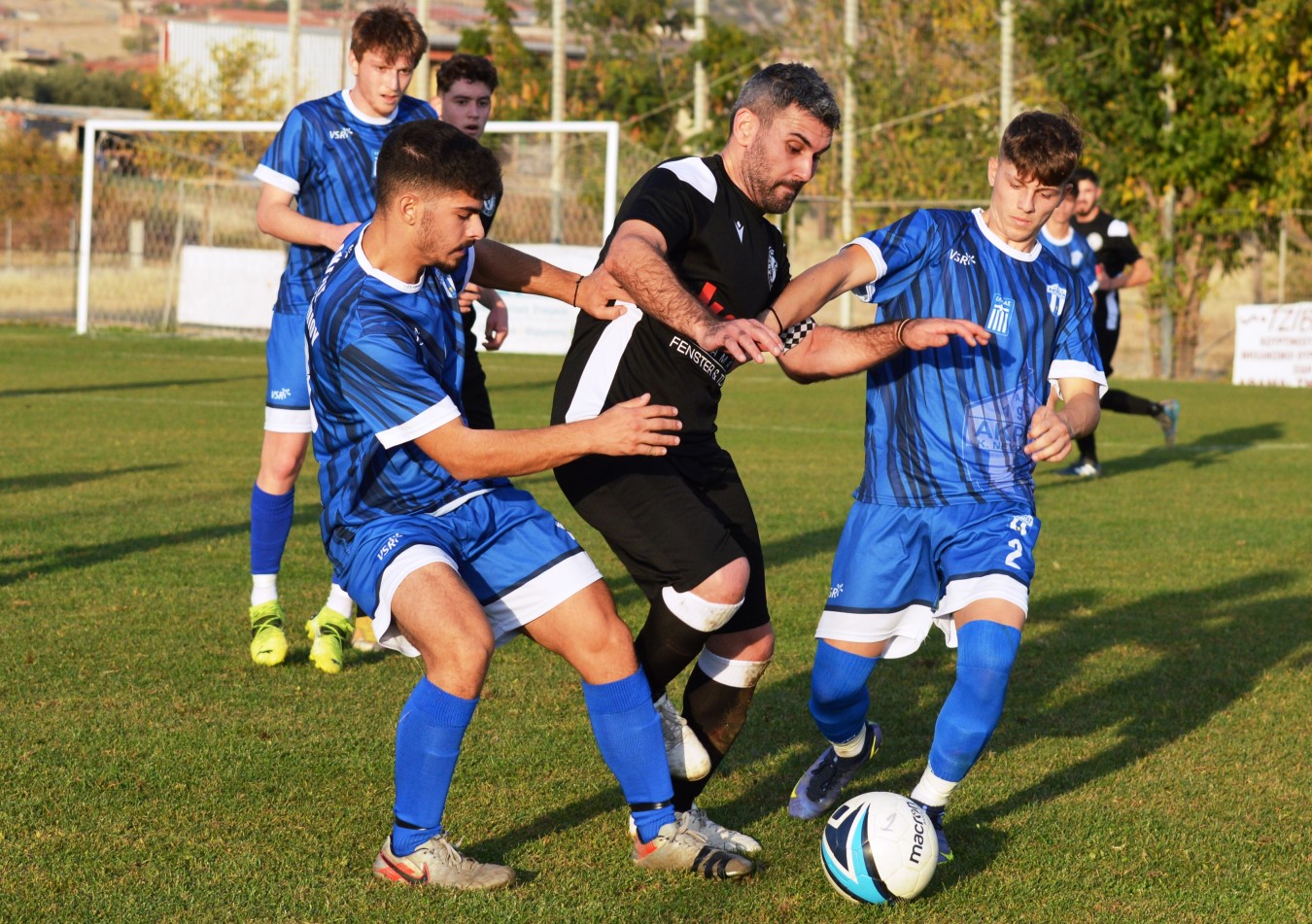 2.ΠΕΤΡΟΥΣΑ -ΝΕΥΡΟΚΟΠΙ 5-0 (32) - SportDrama