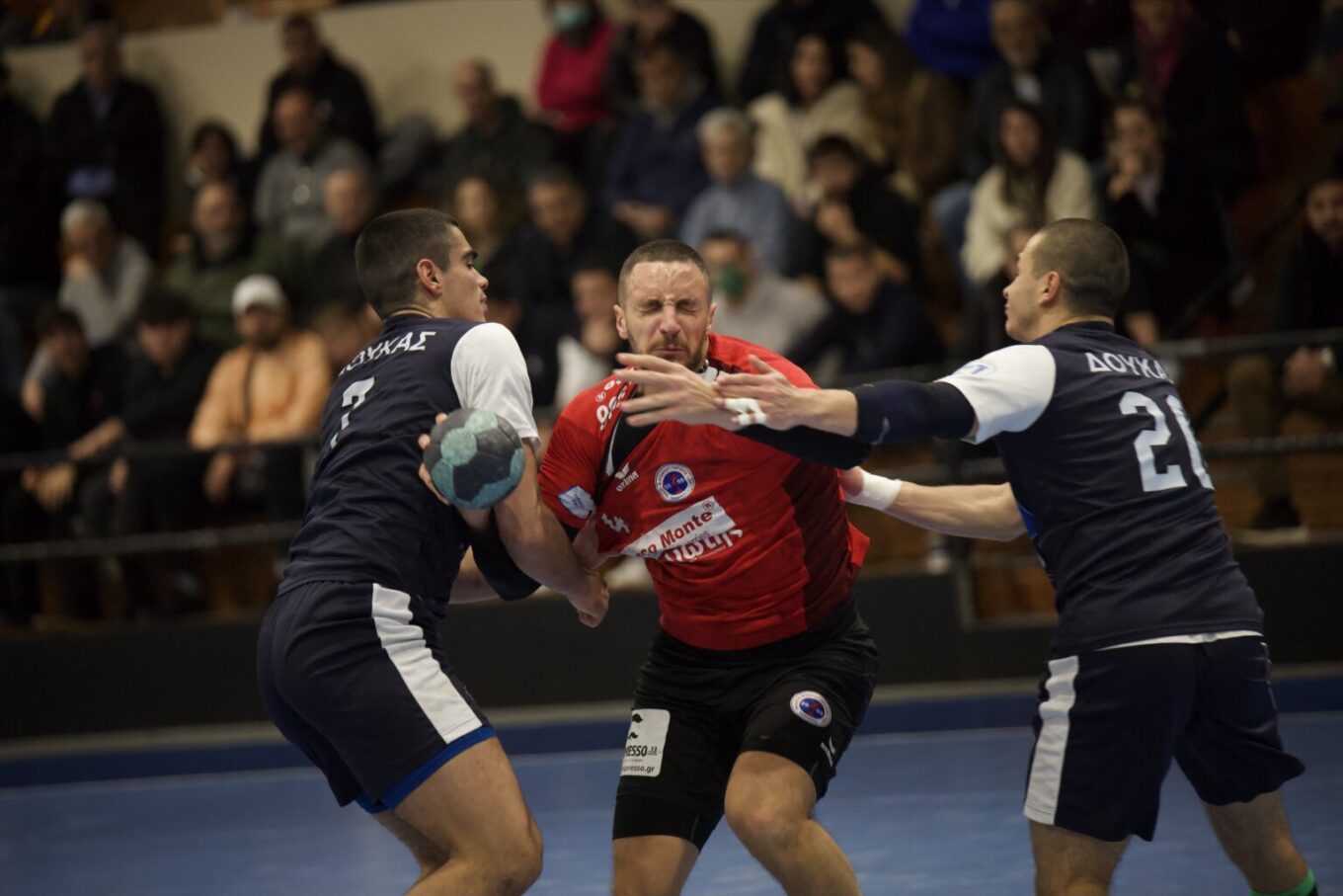 ΑΣΕ ΔΟΥΚΑ – ΔΡΑΜΑ ΄86: 23-30 - SportDrama
