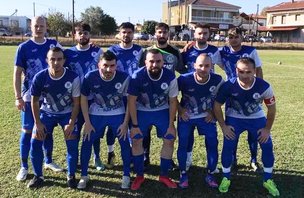 Β’ ΕΠΣΔ / Α’ ΟΜΙΛΟΣ: Τα αποτελέσματα της 10ης αγωνιστικής - SportDrama