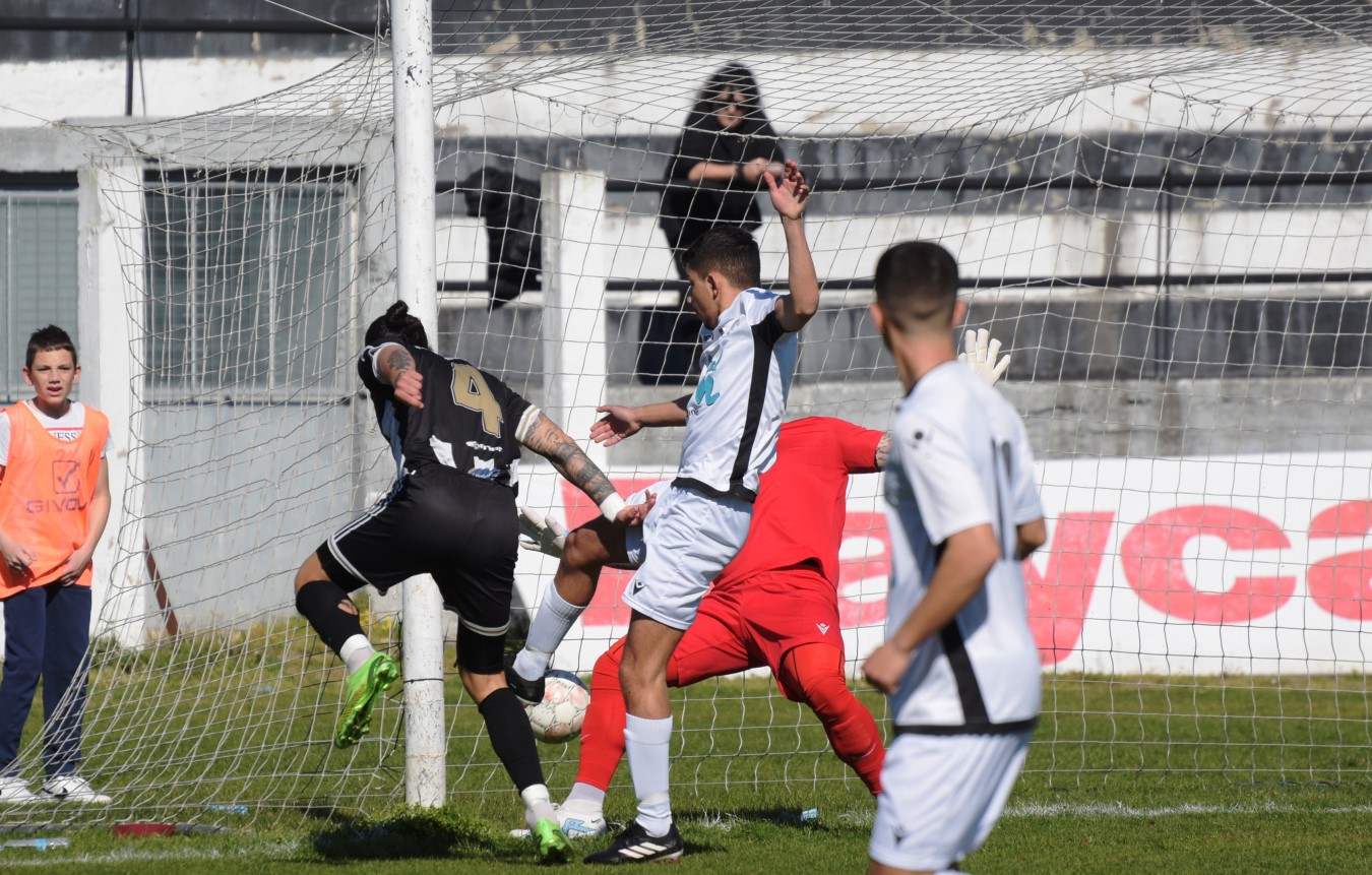 Δόξα Δράμας -Μ.Αλέξανδρος Ορφανίου 4-1: Φάσεις & γκολ από το ΣΤΑΡ Β ...
