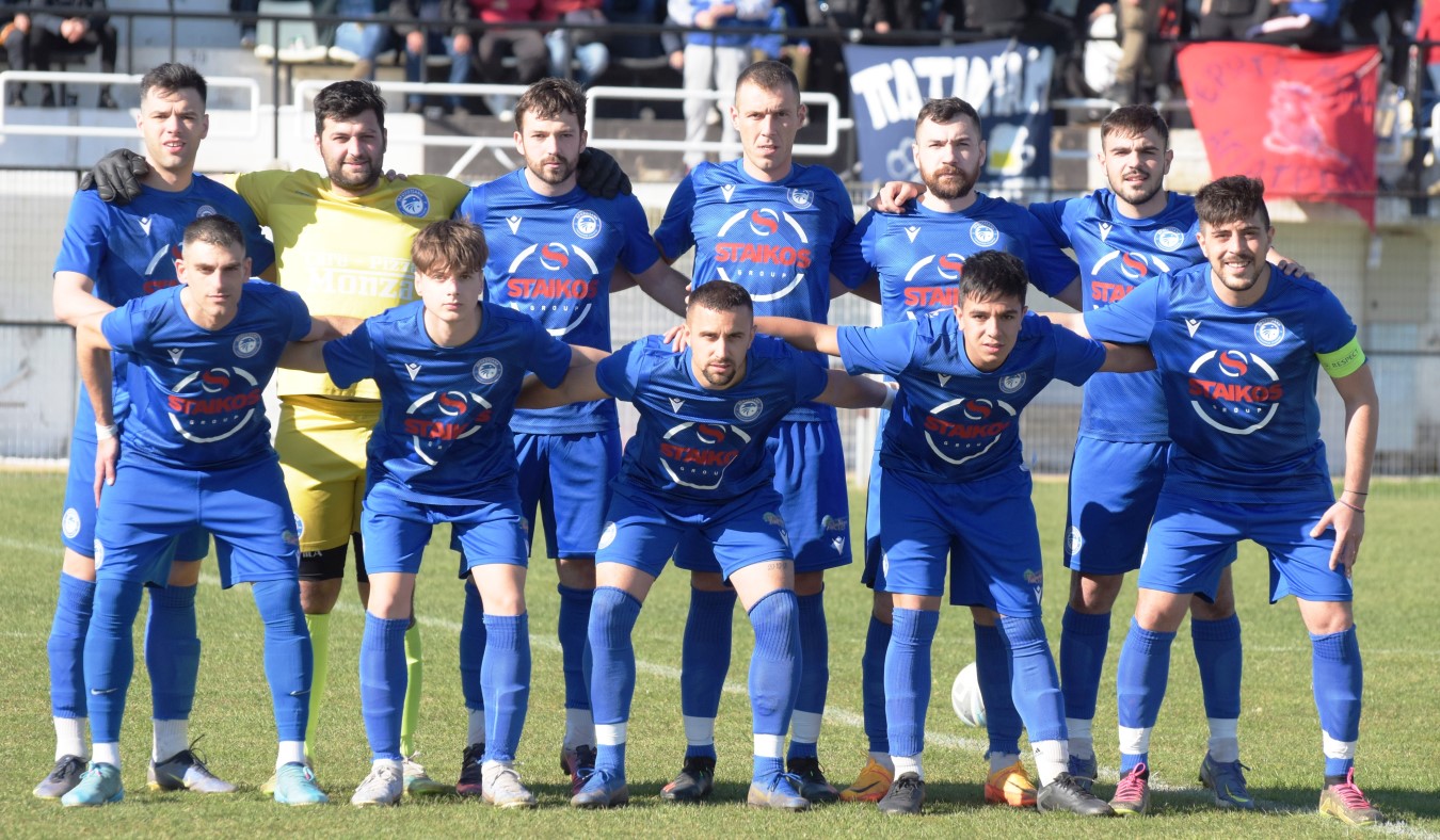Α’ ΕΠΣΔ: Τα αποτελέσματα της 24ης αγωνιστικής - SportDrama