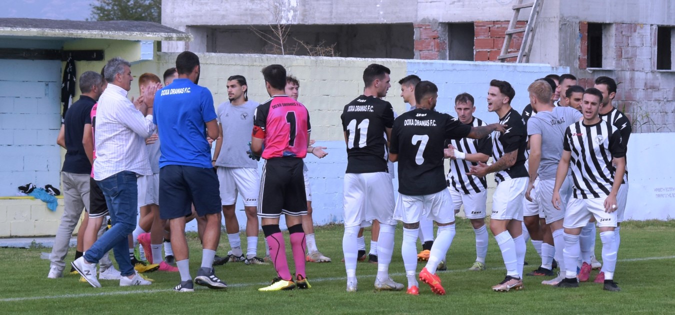 Φάσεις και γκολ από το Παραλίμνιο (ΒΙΝΤΕΟ) - SportDrama