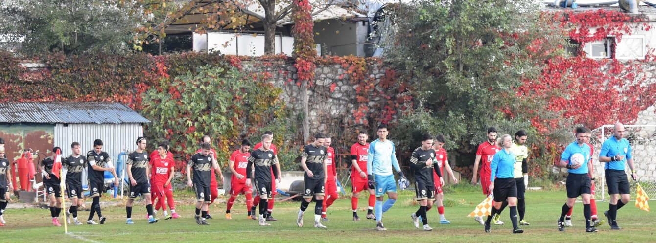 Το φωτορεπορταζ από τον Άγιο Αθανάσιο - SportDrama