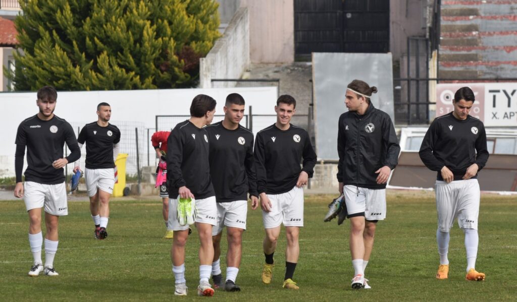 Δοξα Δράμας - ΠΑΟΚ Κρηστώνης 2-0: Το φωτορεπορτάζ - SportDrama