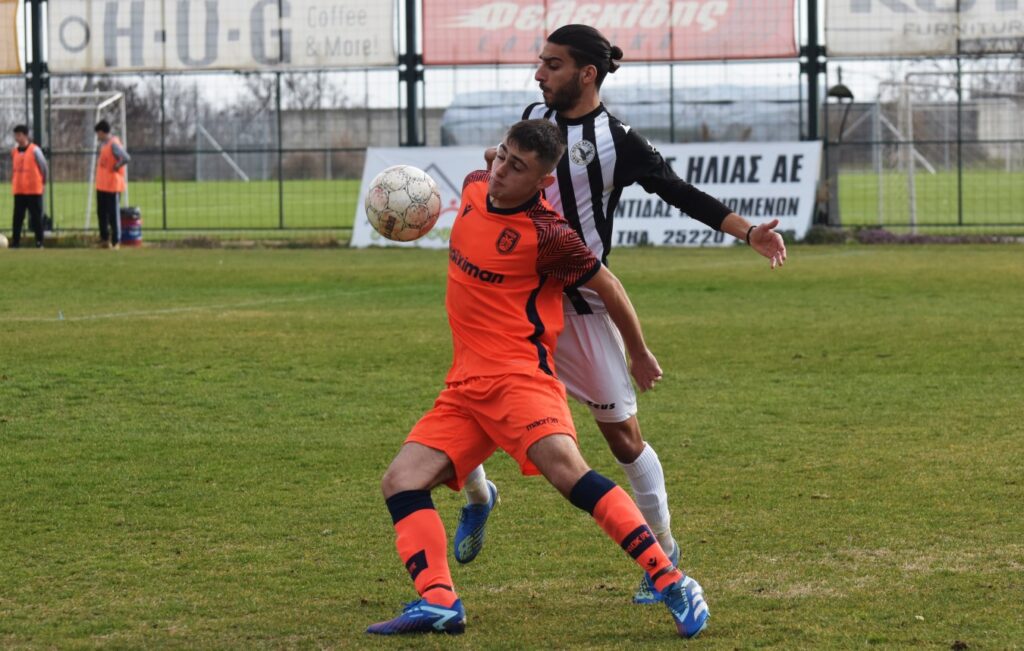 Δοξα Δράμας - ΠΑΟΚ Κρηστώνης 2-0: Το φωτορεπορτάζ - SportDrama