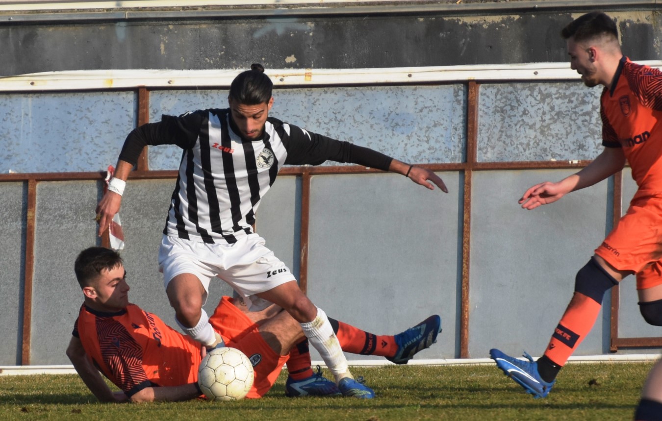 23.ΔΟΞΑ -ΠΑΟΚ ΚΡΗΣΤΩΝΗΣ 2-0 (72) - SportDrama