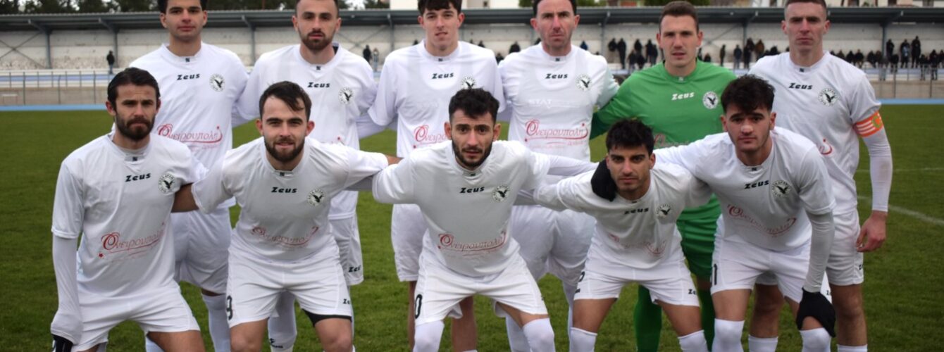 Κιλκισιακος - Δόξα Δράμας 1-2: Το φωτορεπορτάζ - SportDrama